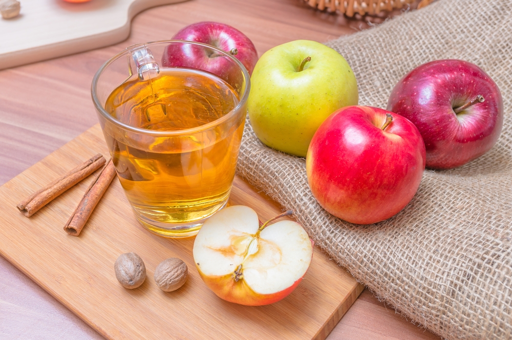 Patulin in Apple Juice products - Australian Beverages